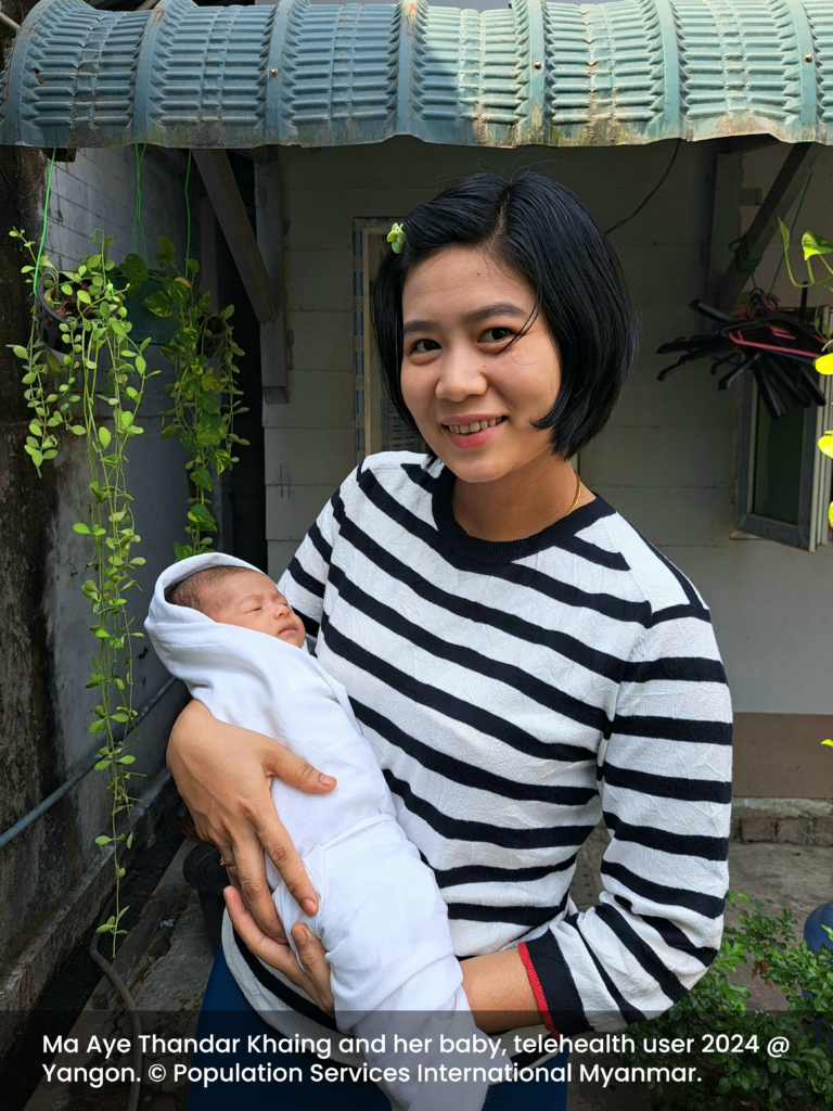 Featured Projects – Population Services International Myanmar