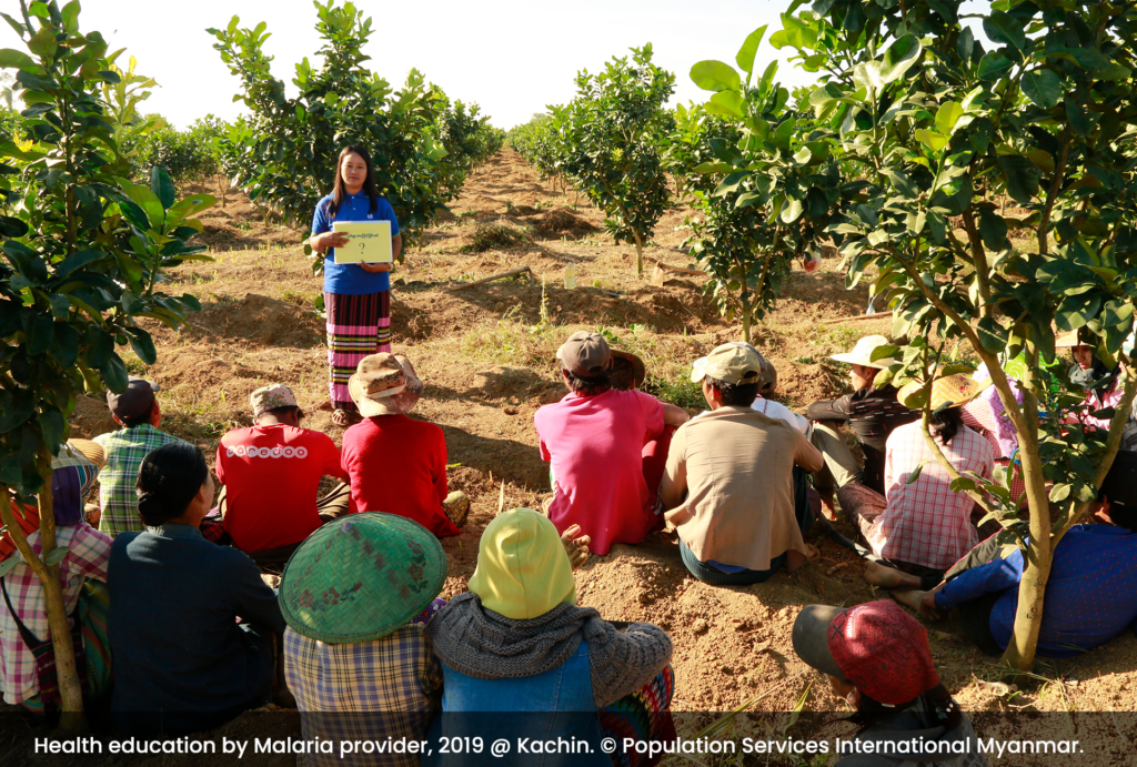 Featured Projects – Population Services International Myanmar