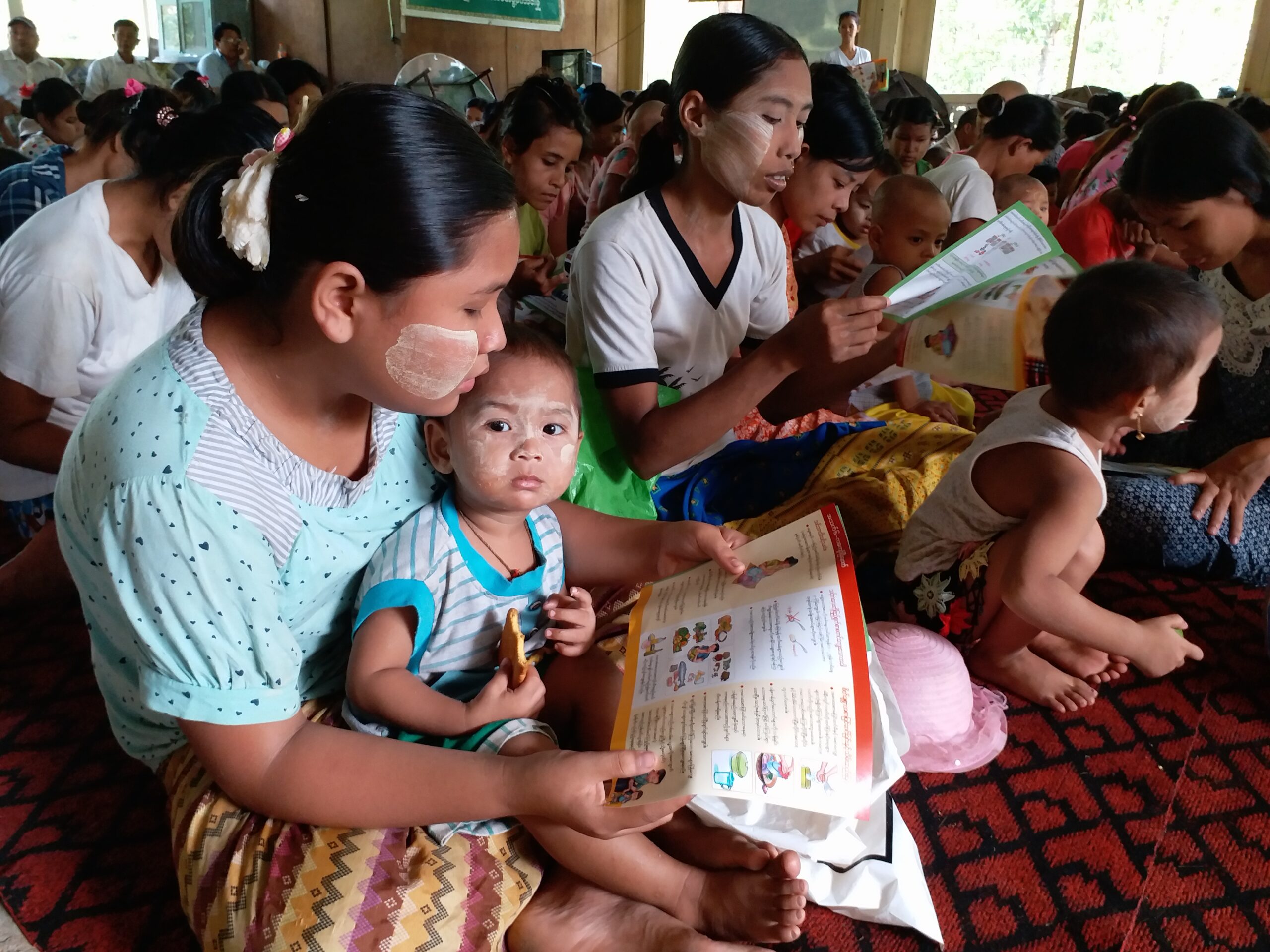 Where We Work – Population Services International Myanmar